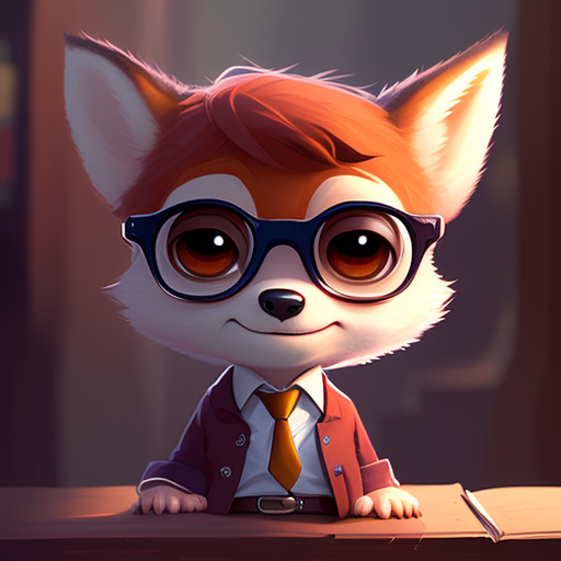 fermínzelada: Generate a character university professor inspired in a ...