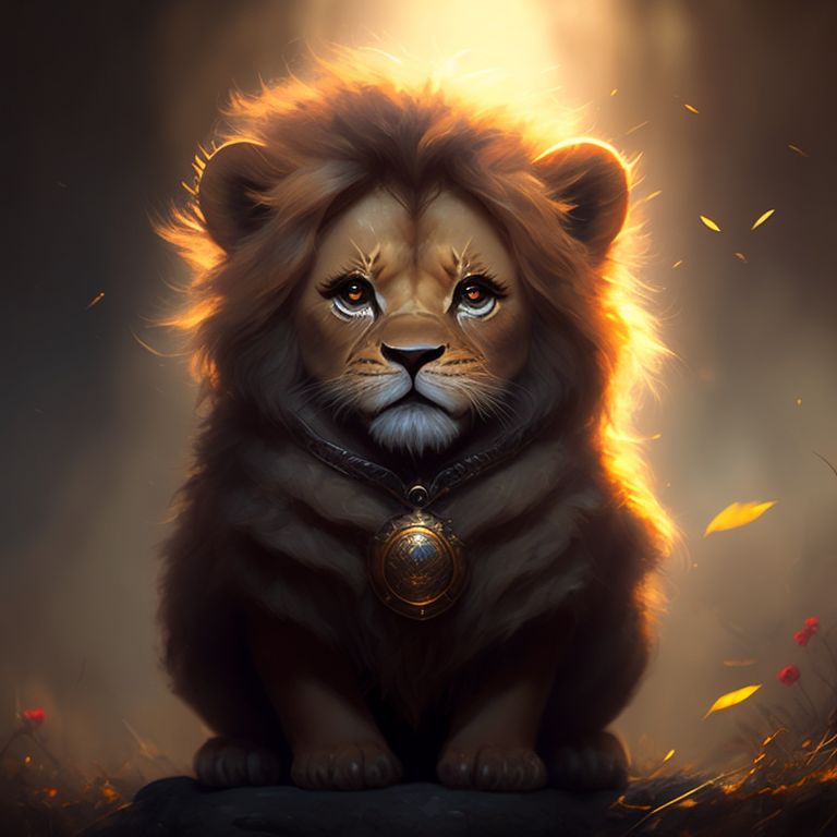 Beautiful Lion Pictures