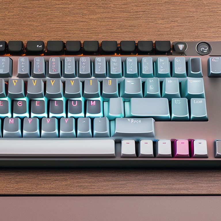 honest-moose529: mechanical, keyboard, asmr, logo, pastel, typing