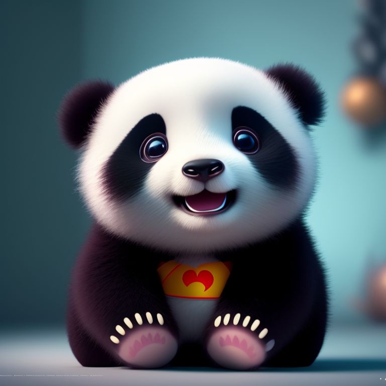 Baby Panda Bear Wallpapers