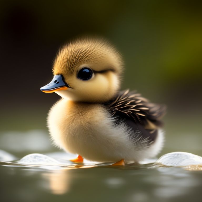 Baby Duck