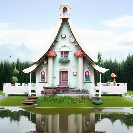 iWornStudio: Enchanted Fairy Garden in Microscale