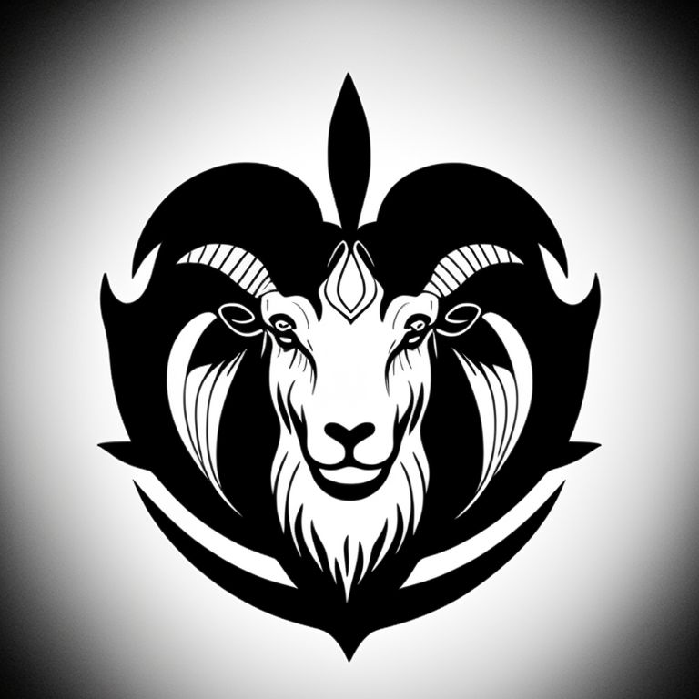 Aries Symbol Ram