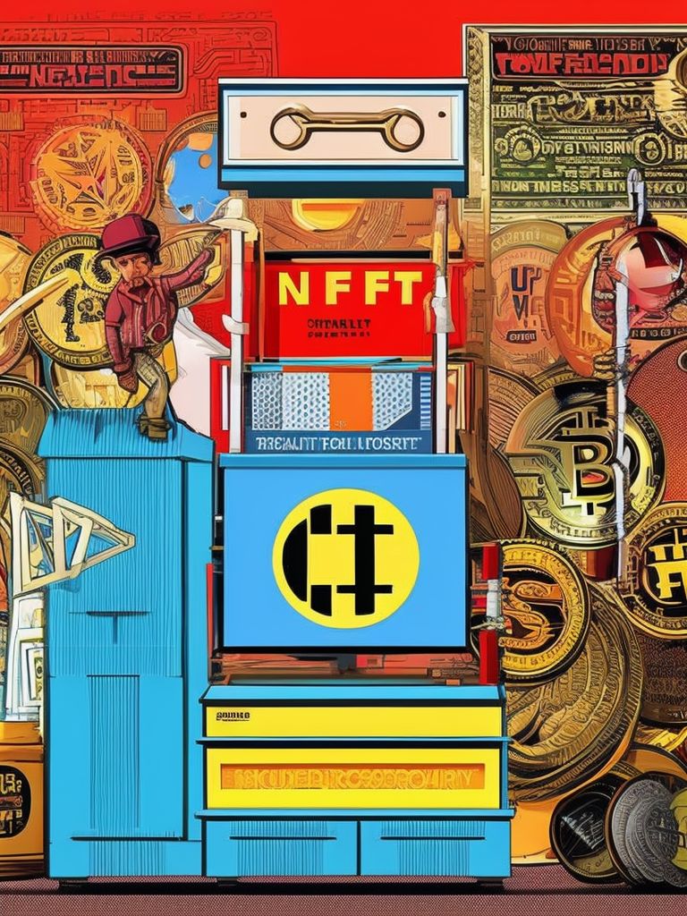 pastel-skunk778: Selling NFTs and trading cryptocurrency