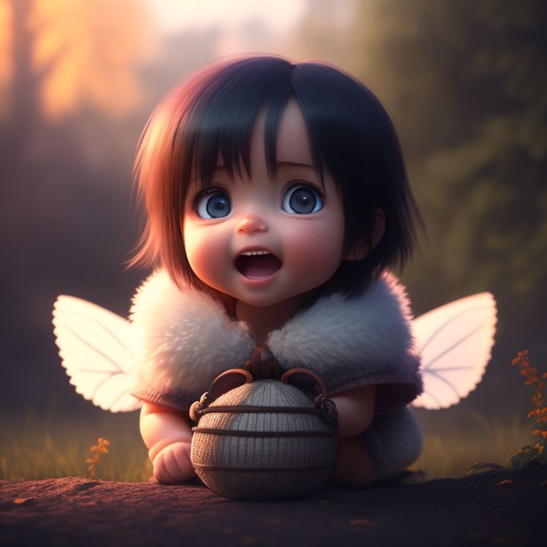 Mikasa Ackerman Child