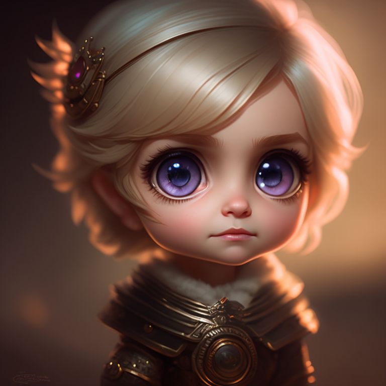 Diana Chibi