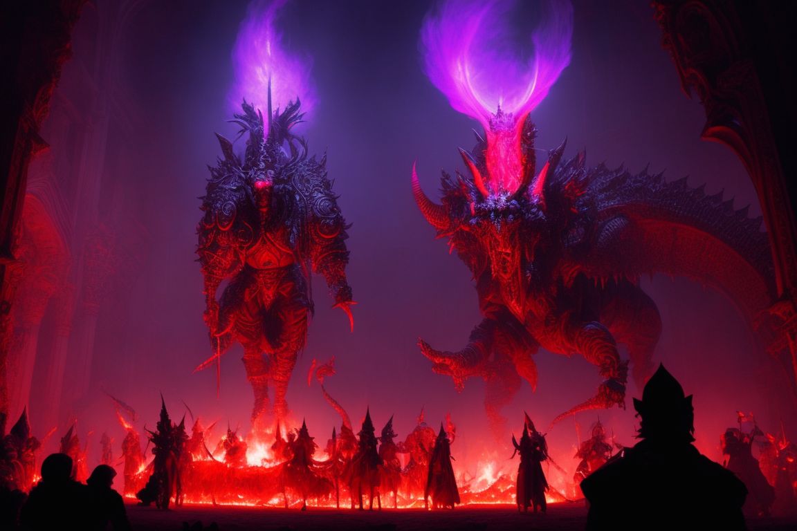 Rakdos Wallpaper