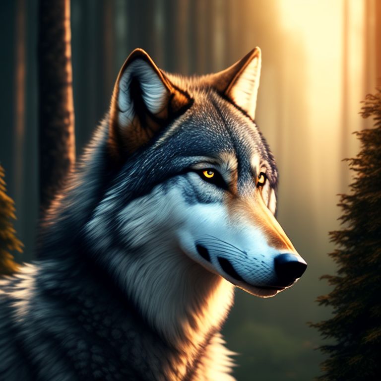 Animals With Human Characteristics