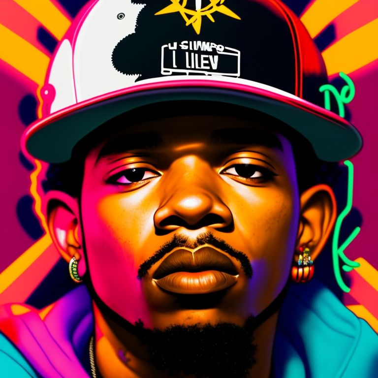 noisy-salmon918: slimesito lil shine underground lucki rapper album cover