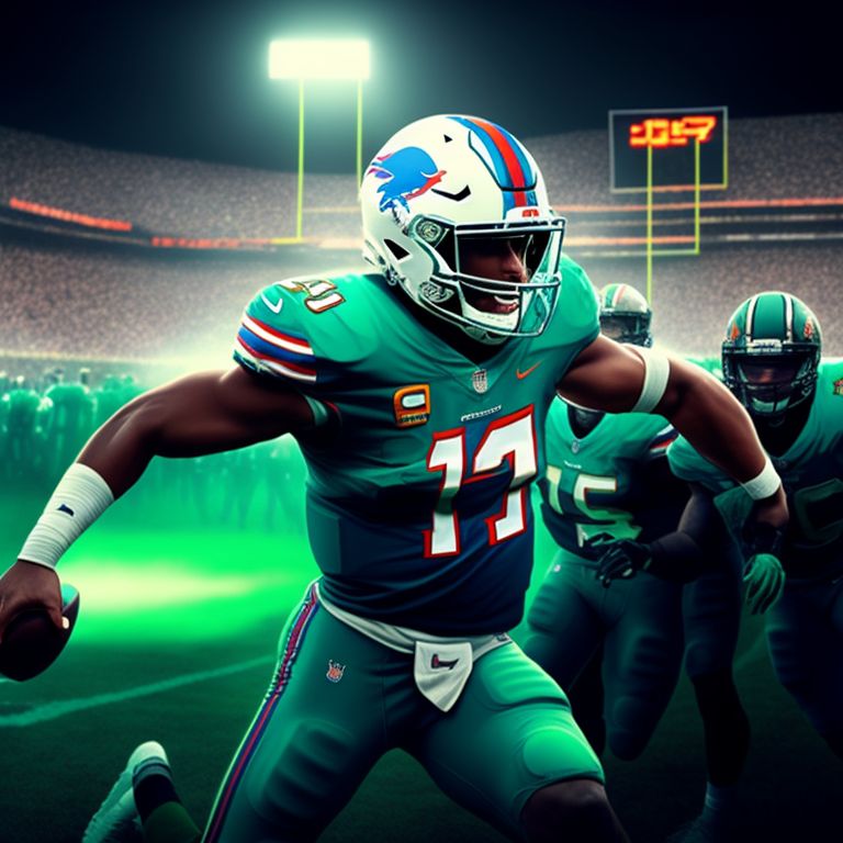 sneaky-pig426: Tua shooting josh allen