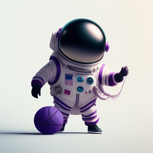 Evil Space Suit