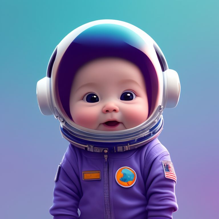 Evil Smile Baby