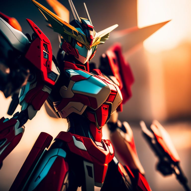 Gundam Epyon