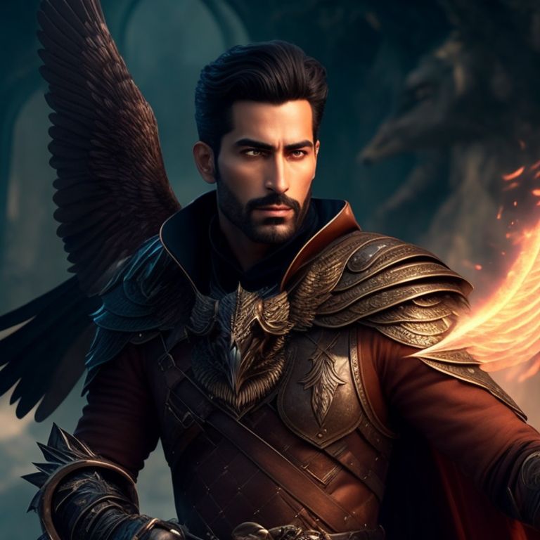 early-cod867: a handsome