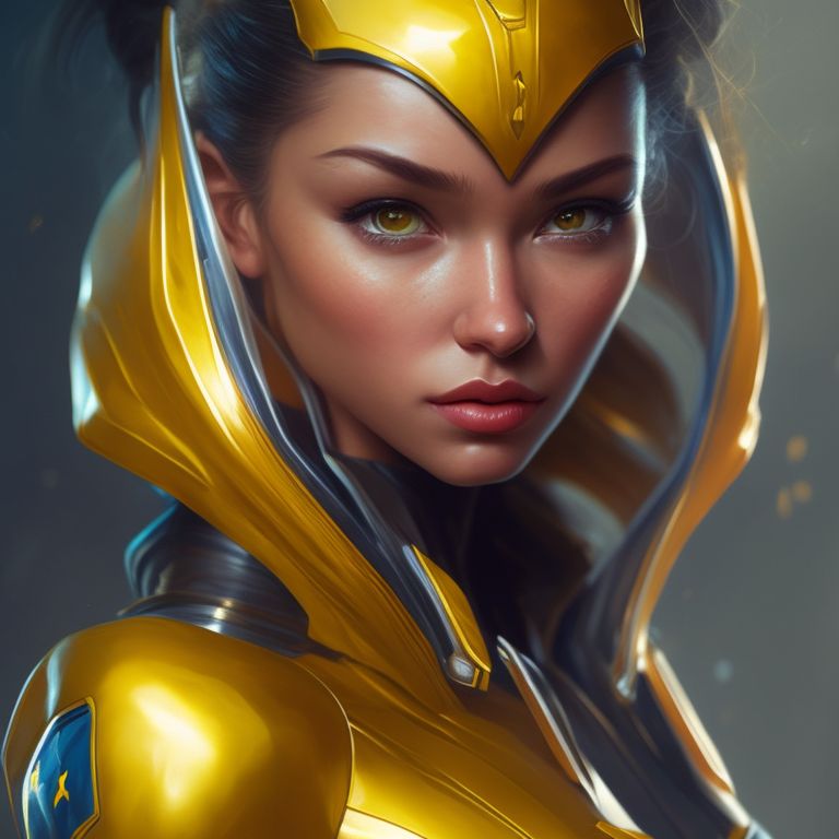 Female Superheroes Costumes