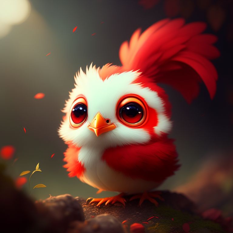 Anime Chicken