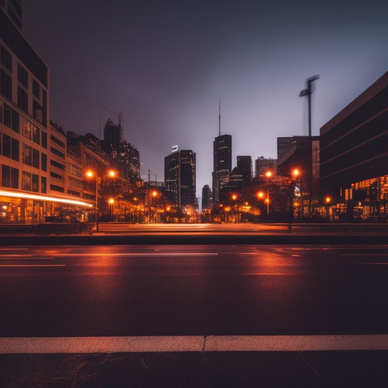 SDreams: Capturing the beauty of the urban landscape at night – a ...