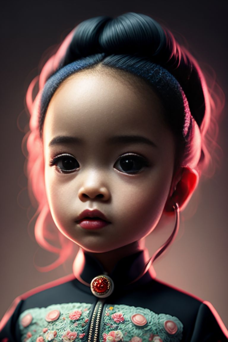 brave-sheep260: small black doh cute