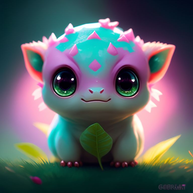 Bulbasaur Cute