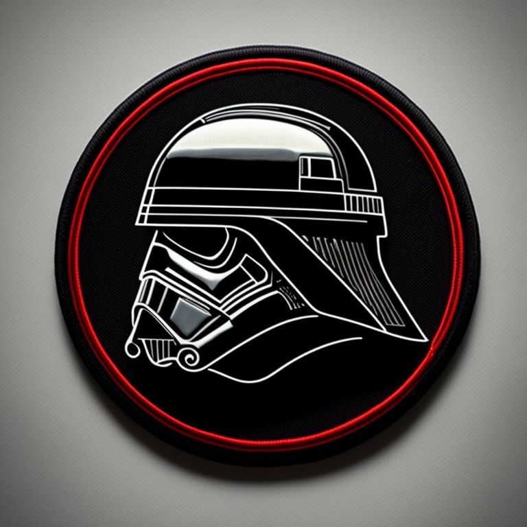 Stormtrooper Helmet Icon