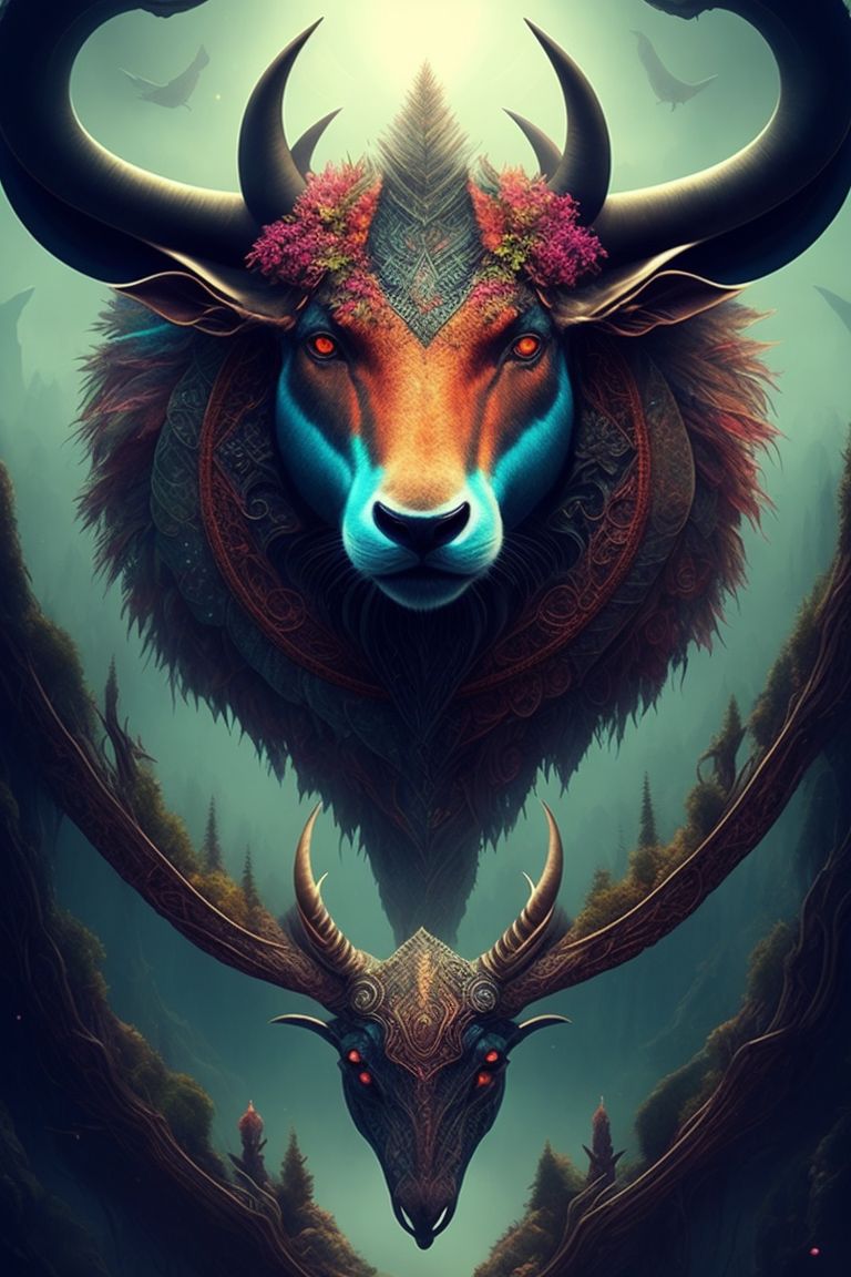 Spirit Animals List