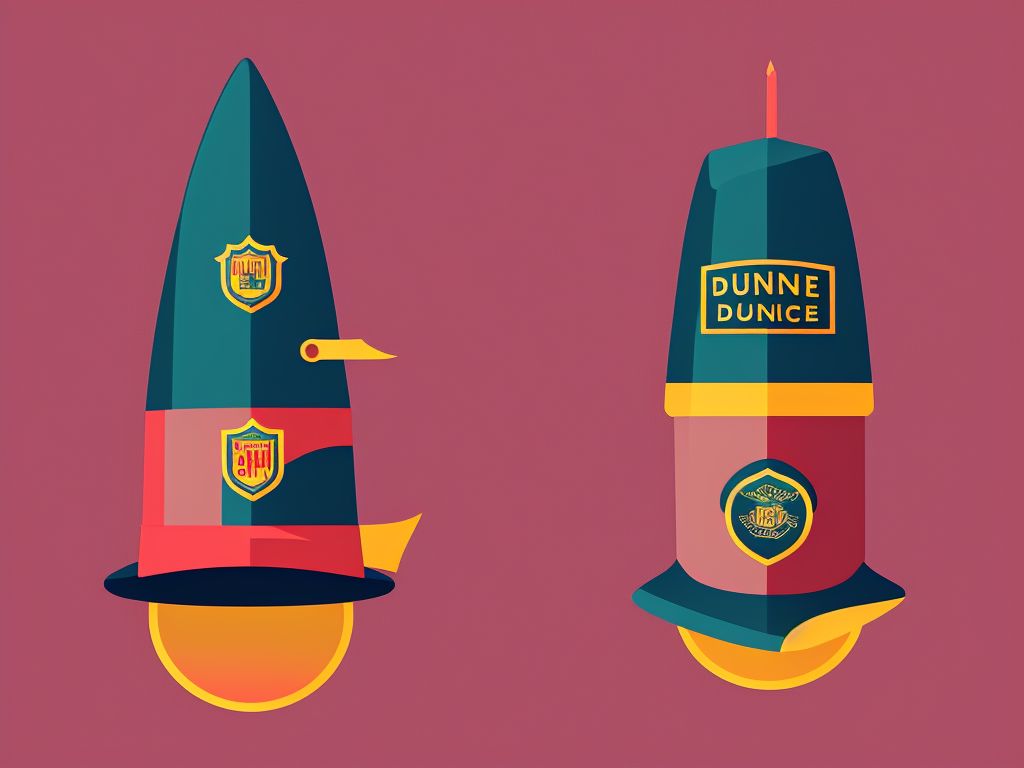 shidapenns: Dunce cap