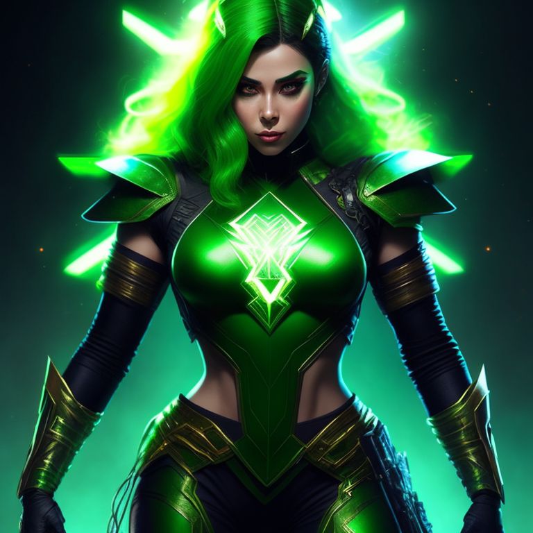 Enchantress Marvel