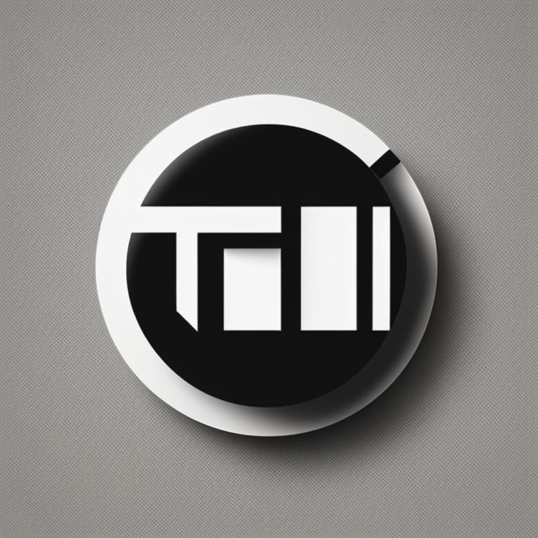 woozy-turkey953: minimalistic logo for the Institute of modern technologies