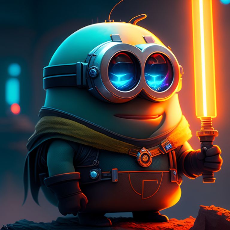 Minions Star Wars Wallpaper