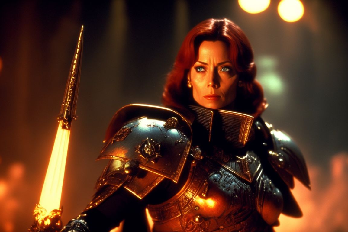 impure-gnu554: Warhammer 40k, 80s fantasy movie, solid proportions and ...