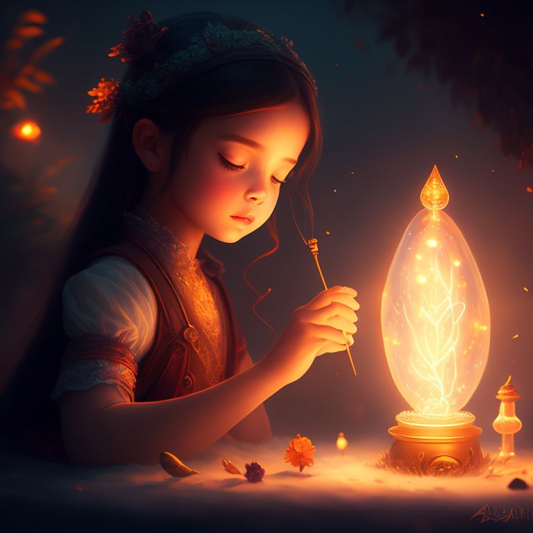 keen-hamster595: lilly playing with the firefly