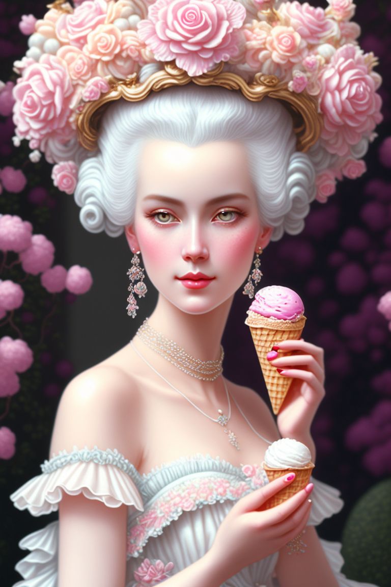 Rococo Makeup | Saubhaya Makeup