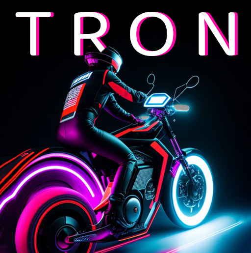TRON | PromptHunt Template