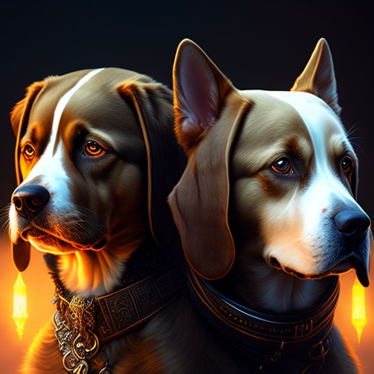 Why Do Dogs Have Pointed Heads