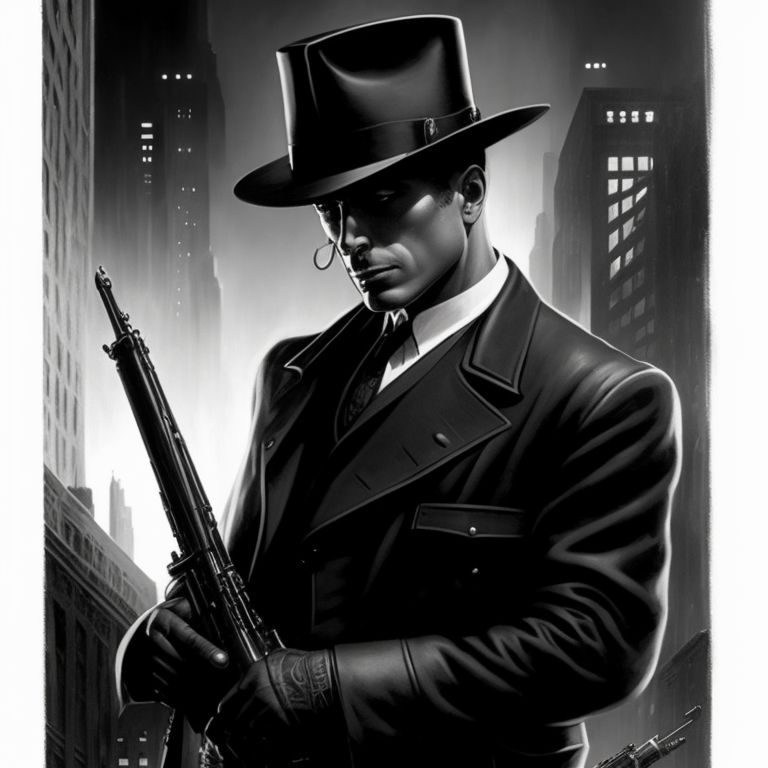 Chicago Gangsters 1930s