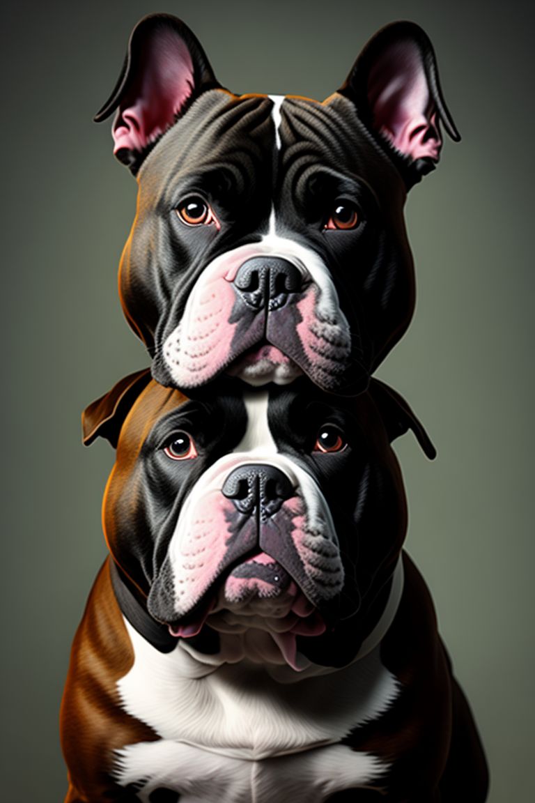 Mr_Johnny: American bully happy