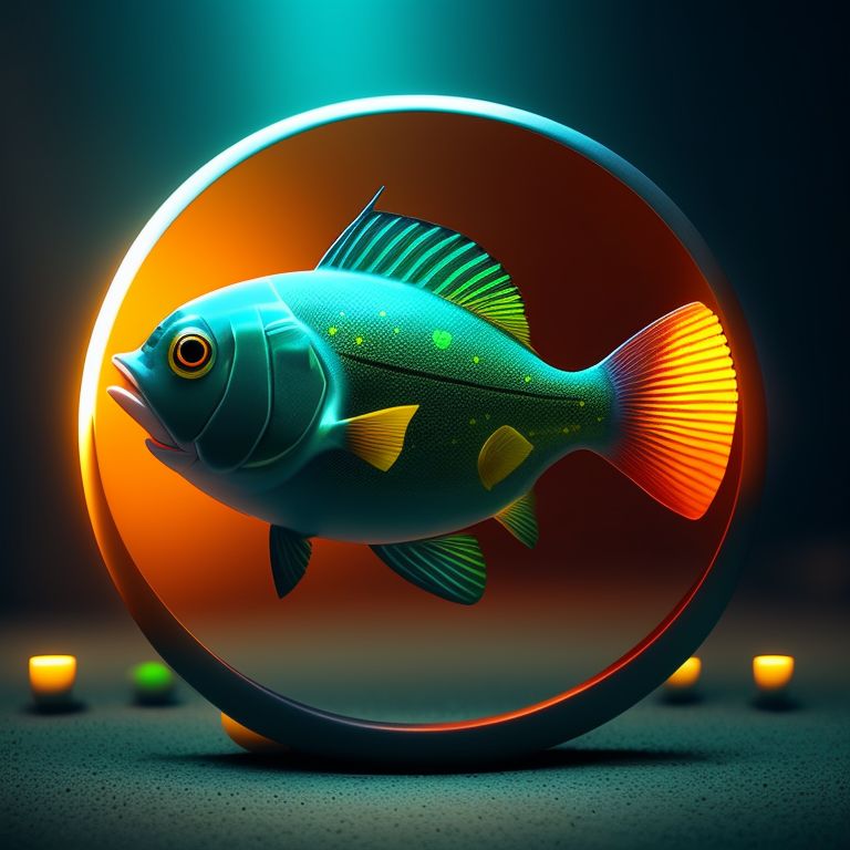 Acid Rain Fish