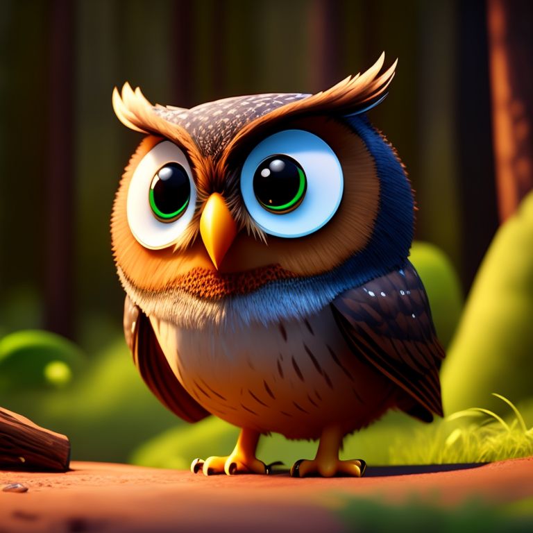 Owl Pictures Cartoon