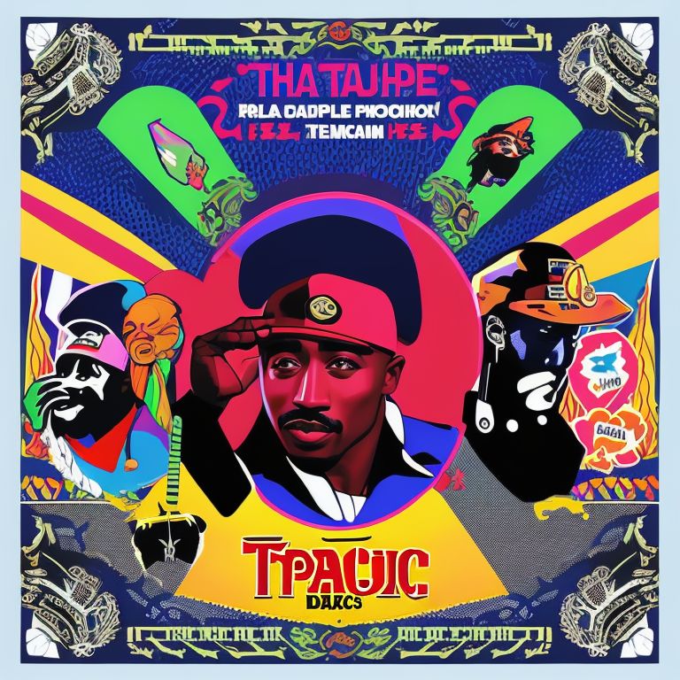 The Art Of Rap Movie Poster