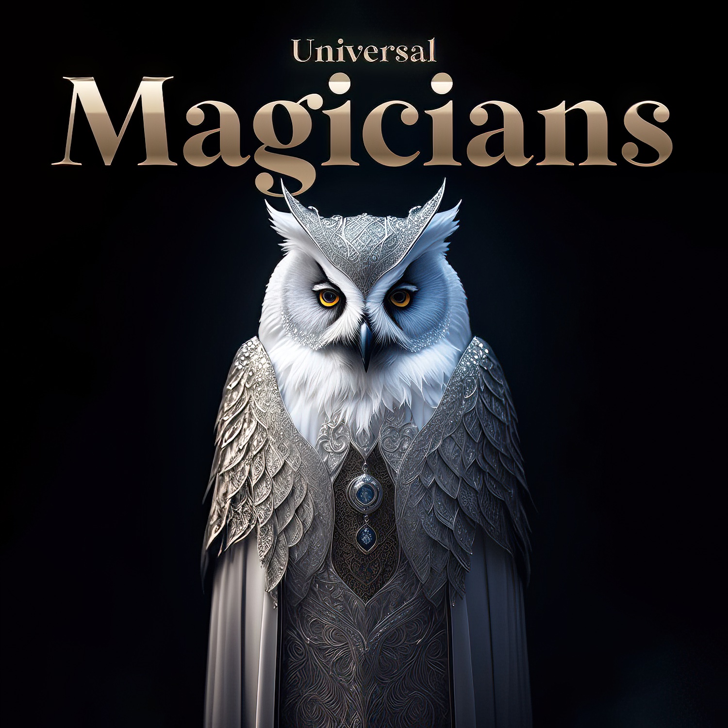 Universal Magicians | PromptHunt Template