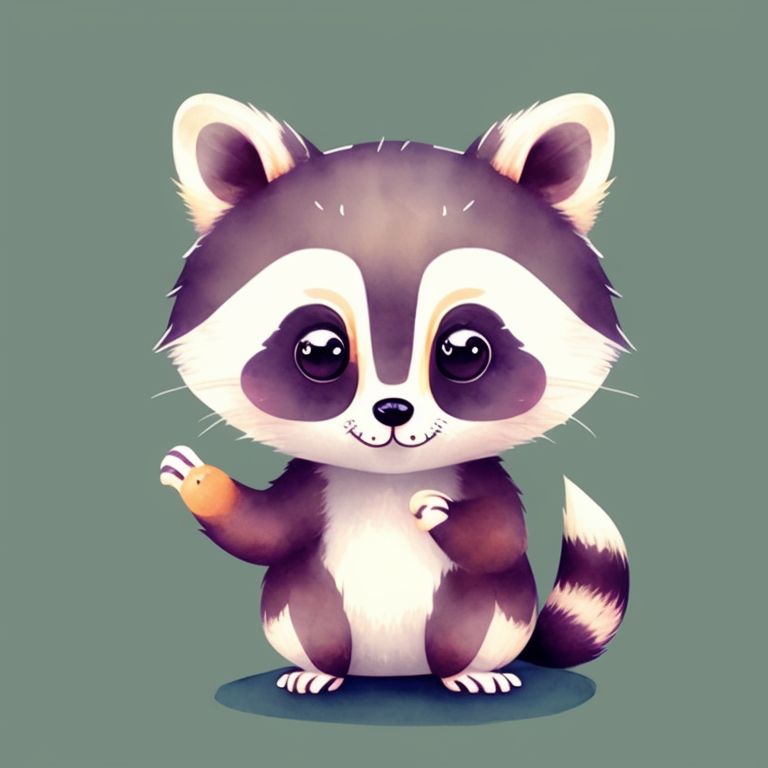 Animals Waving Goodbye