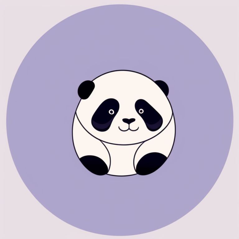 addison: A panda
