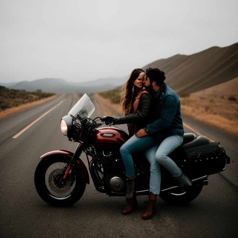 Motorcycle Romance