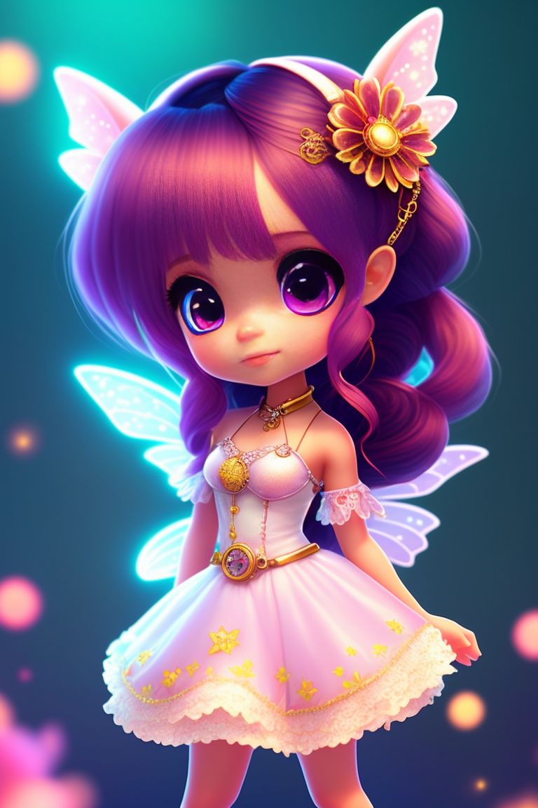 Kawaii Fairy