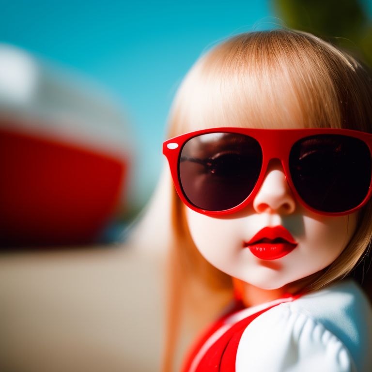 Red Lips Cool And Stylish Dps