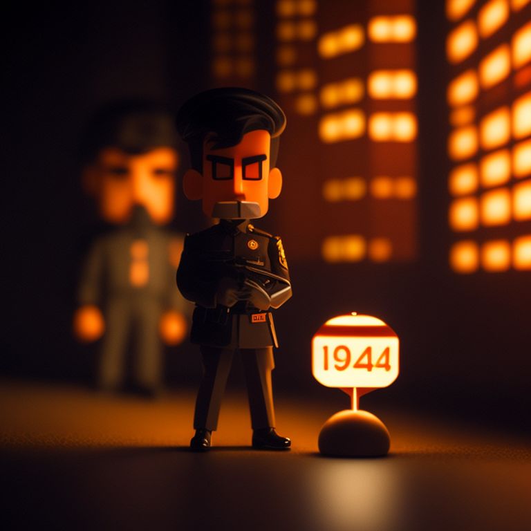 1984 George Orwell Winston Smith