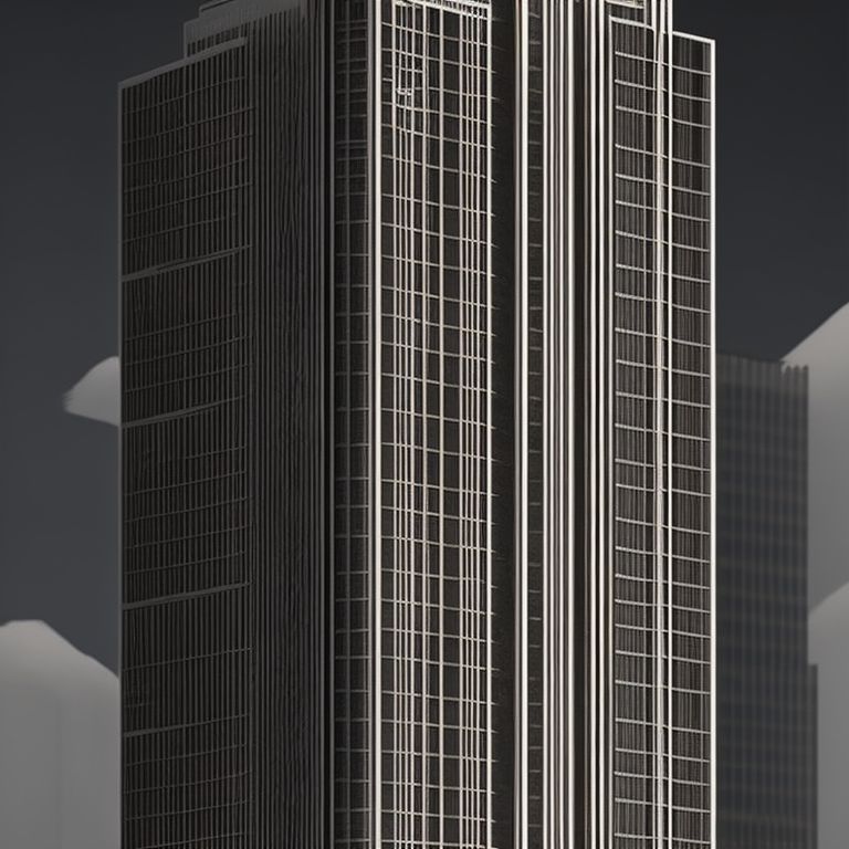 musty-hawk807: high-rise building, has 81 floors, idea from bamboo ...