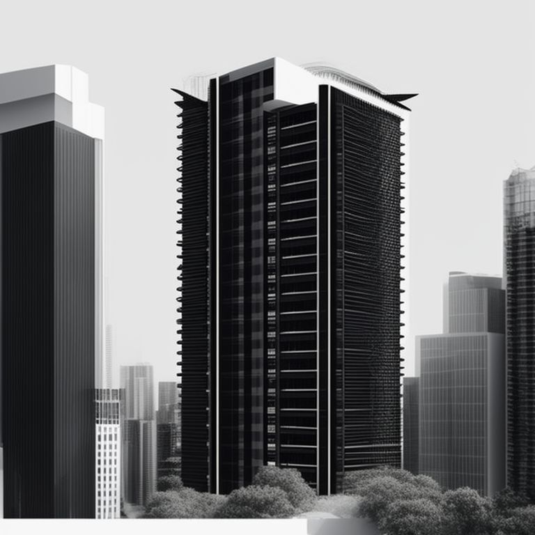 musty-hawk807: high-rise building, has 81 floors, idea from bamboo ...