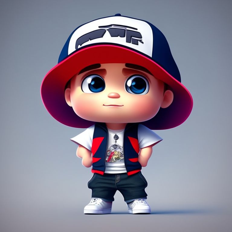 Chibi Characters Boy