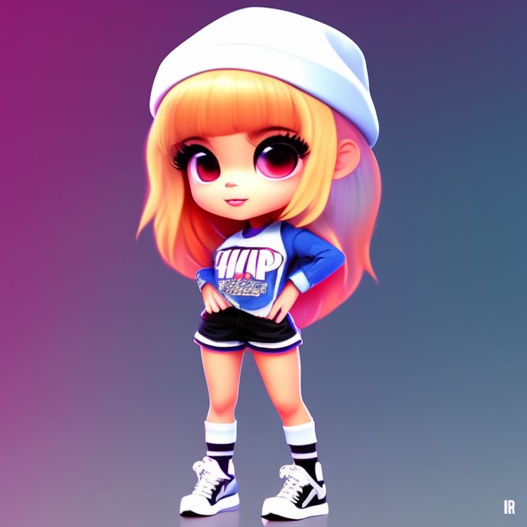 Chibi Hip Hop